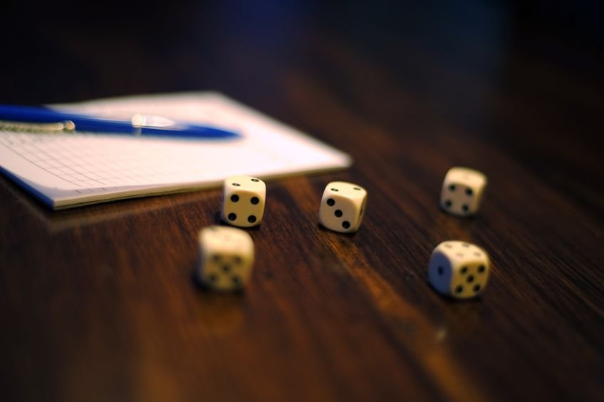 Take A Chance | Roger K Allen