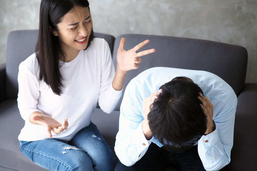 Toxic Relationship Patterns That Kill Love